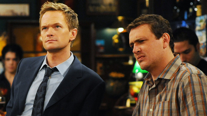 How I Met Your Zookeeper: Advertisers Fling New Ads At Old Reruns : NPR