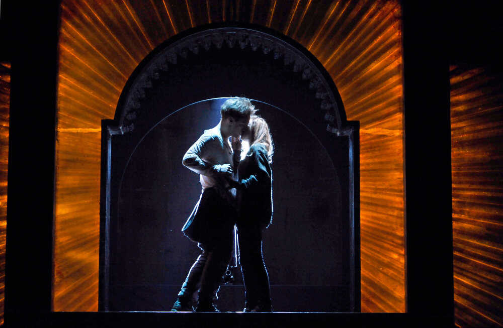 The Royal Shakespeare Company In New York: 41 Actors, Five Plays, Six ...