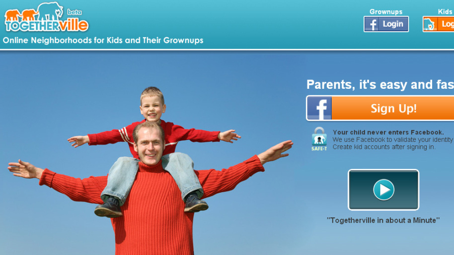 Ten Safe Social Networking Sites For Kids : NPR