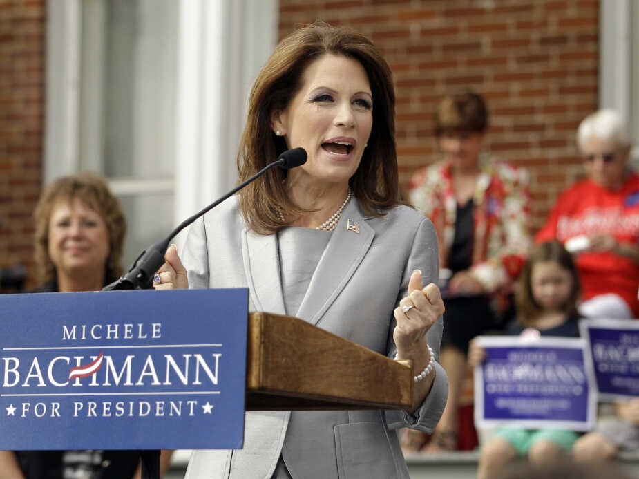 Police Release Batch Of Complaints From Michele Bachmann, Staff : The ...