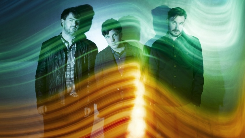 Watch: Friendly Fires Live On Morning Becomes Eclectic : NPR