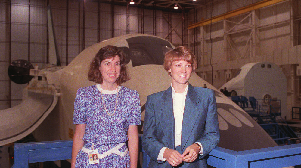 Exploring Space, Unearthing Human Emotions : NPR