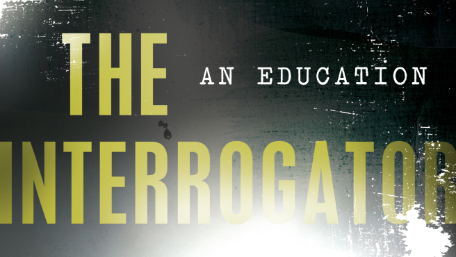 Education Of An Interrogator: Questioning The CIA : NPR