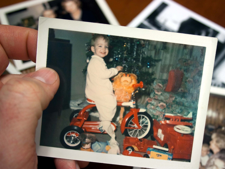 'Memoir Project' Gives Tips For Telling Your Story : NPR