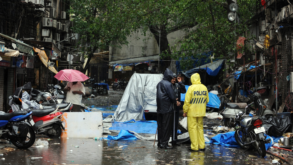 Attacks On Karzai Memorial; Indian Police Seek Clues In Mumbai Bombing ...