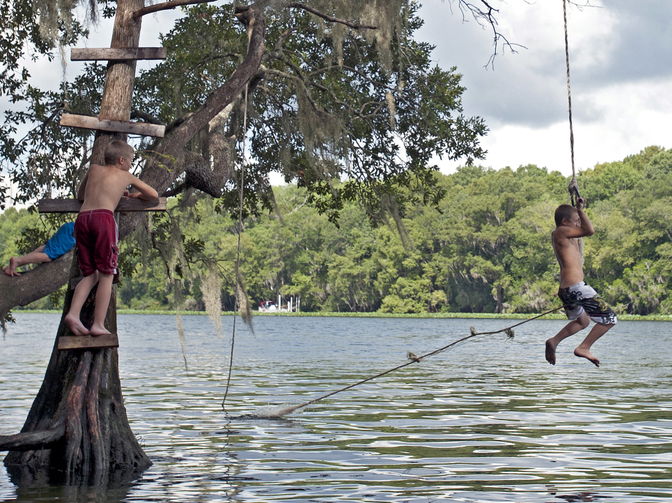 Parts Of U.S. Emerge From Scorching Heat Wave : The Two-Way : NPR