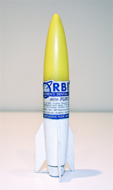 Out Of This World: Designs Of The Space Age : NPR