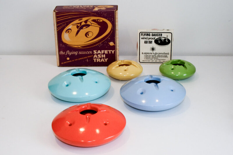 Out Of This World: Designs Of The Space Age : NPR