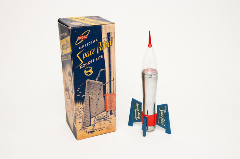 Out Of This World: Designs Of The Space Age : NPR