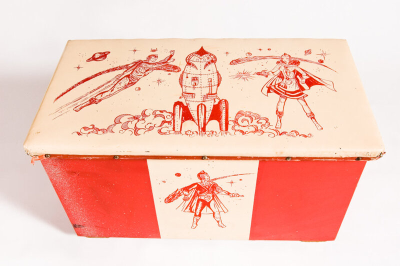 Out Of This World: Designs Of The Space Age : NPR