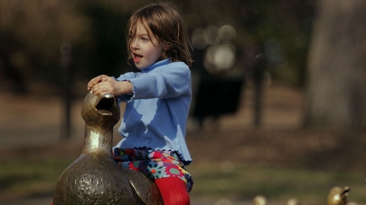 Mrs. Mallard Celebrates 70 Years Of Safer Streets : NPR