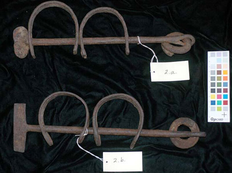 New Finds For The African American Museum : NPR