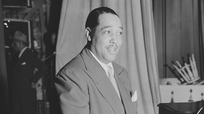 Duke Ellington Has His Way : A Blog Supreme : NPR