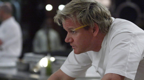 'Hamlet's Kitchen': 'To Be Or Not To Be,' By Gordon Ramsay : NPR