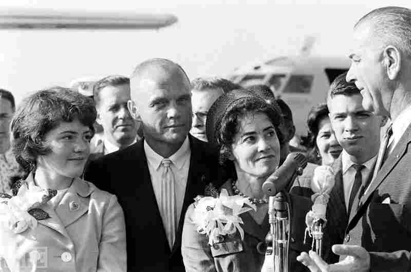 John Glenn’S Daughter _ John Glenn (Fredricka Whitfield’s Husband) Bio ...