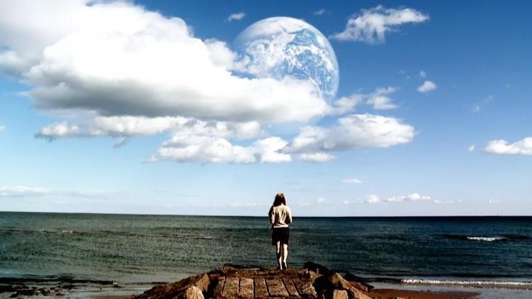 Movie Review - Another Chance At Life On 'Another Earth' : NPR