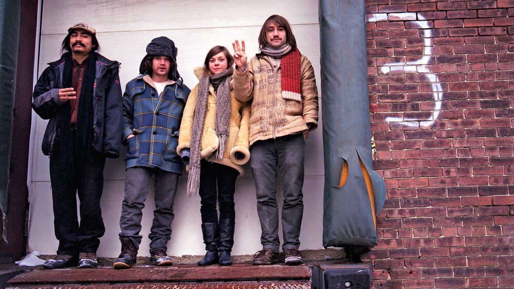 The Low Anthem : NPR