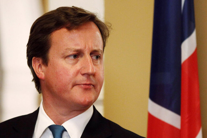 Britain's Cameron Defends Ex-Aide In Tabloid Scandal : NPR
