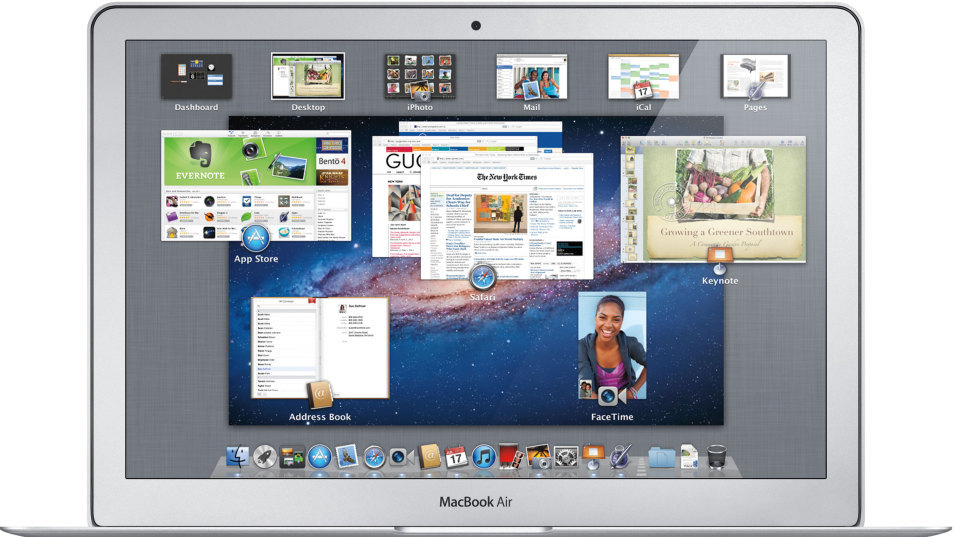 Glowing After Spectacular 3Q, Apple Introduces New Operating System ...