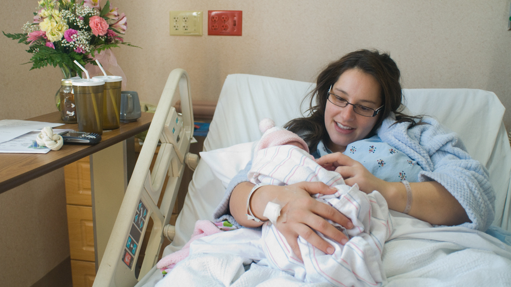 Documenting Birth: A Photographer's Perspective : The Baby Project : NPR