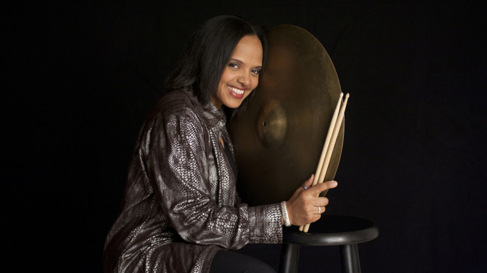 Drummer Terri Lyne Carrington's All-Female 'Mosaic' : A Blog Supreme : NPR