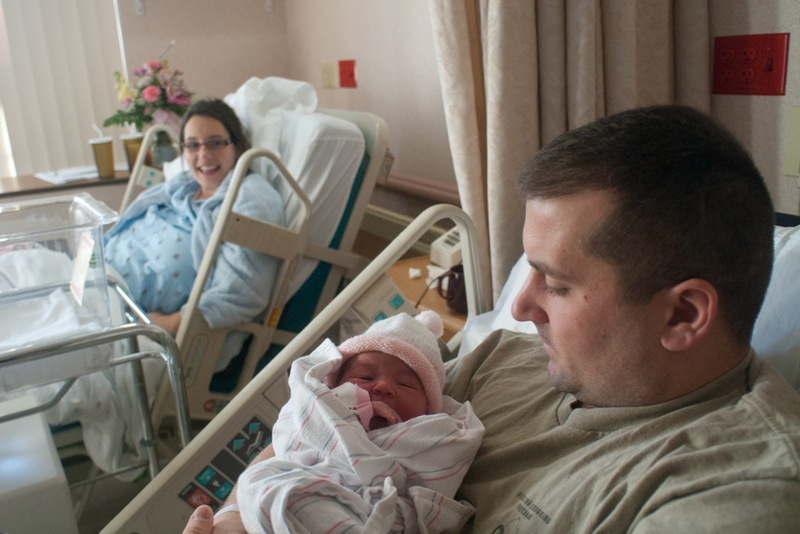 Documenting Birth: A Photographer's Perspective : The Baby Project : NPR