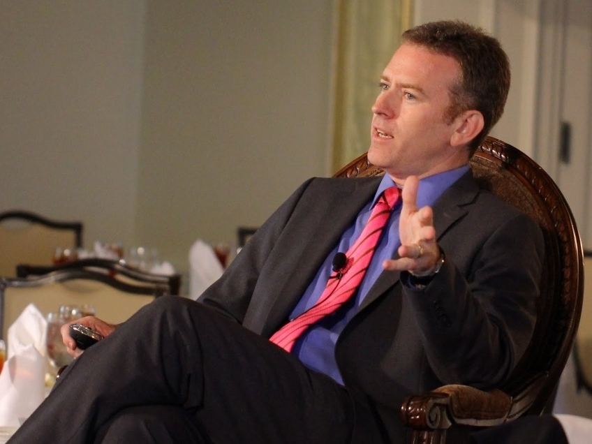 Morning Edition Host Speaks At Public Media Conference : NPR Extra : NPR