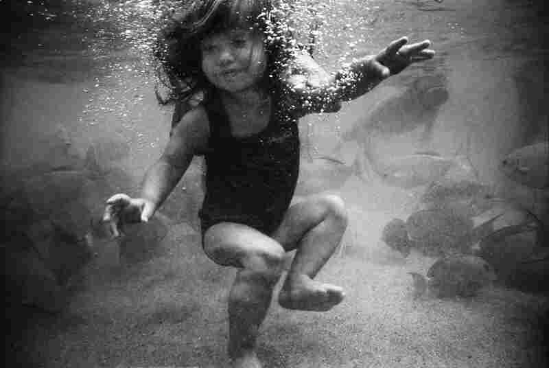 Photographer Wayne Levin's Magical Water World : The Picture Show : NPR