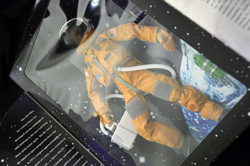 Shuttle Memorabilia: Completing The Collection : NPR