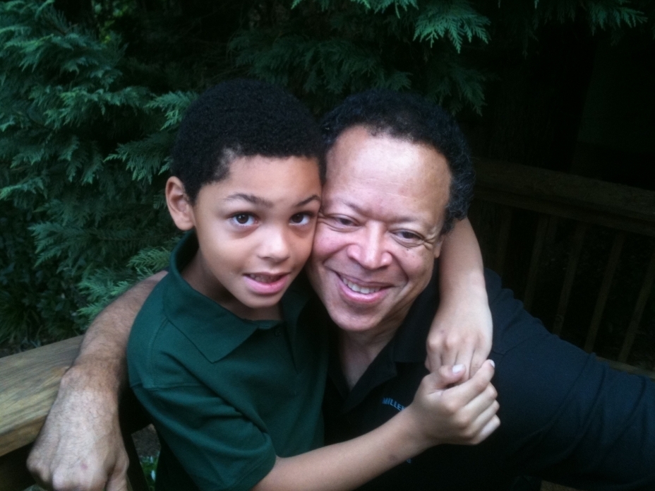 Seeing Is Believing: Setting A Fatherly Example : NPR