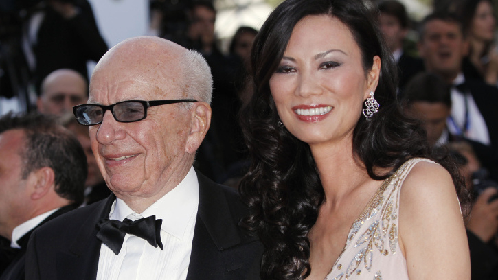 Foreign Policy: The Apple Of Their Pie : NPR