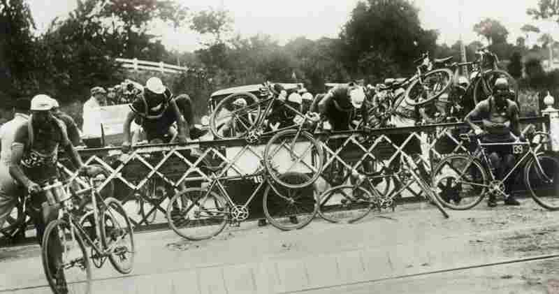Photo: First Tour De France Winner, 1903 : The Picture Show : NPR