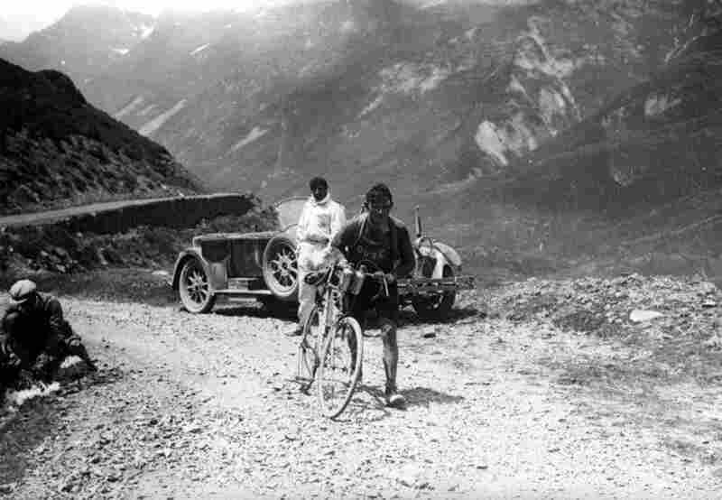 Photo: First Tour De France Winner, 1903 : The Picture Show : NPR