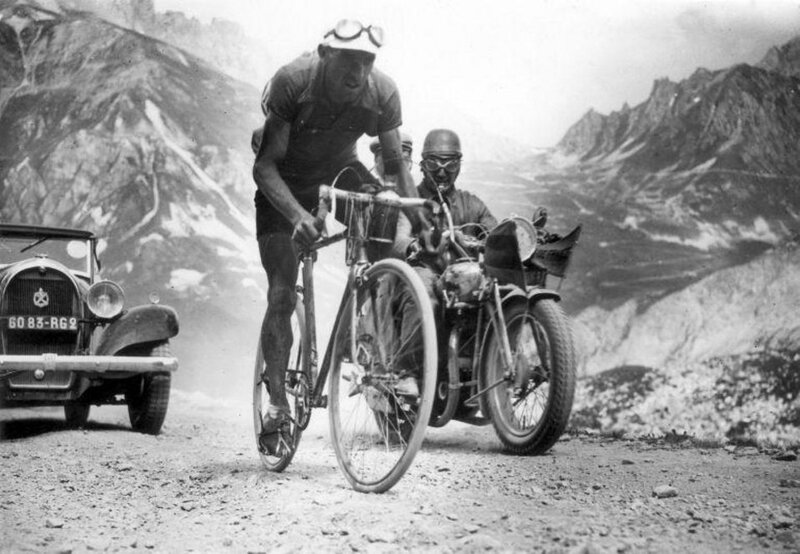 Photo: First Tour De France Winner, 1903 : The Picture Show : NPR