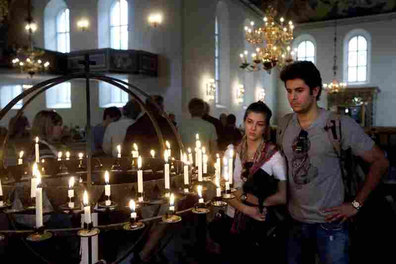 Death Toll Rises Dramatically In Norway Shooting : NPR