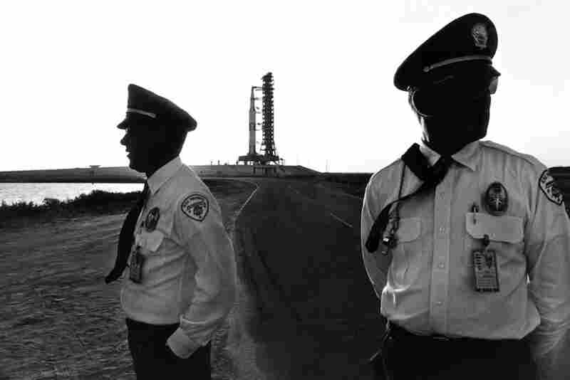 Then And Now: The Labor Of American Human Space Flight : The Picture ...