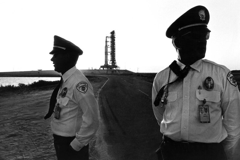 Then And Now: The Labor Of American Human Space Flight : The Picture ...