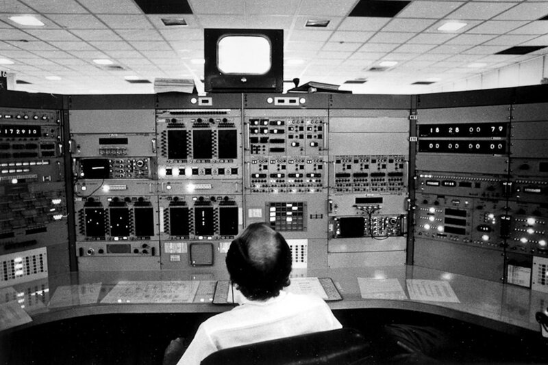 Then And Now: The Labor Of American Human Space Flight : The Picture ...