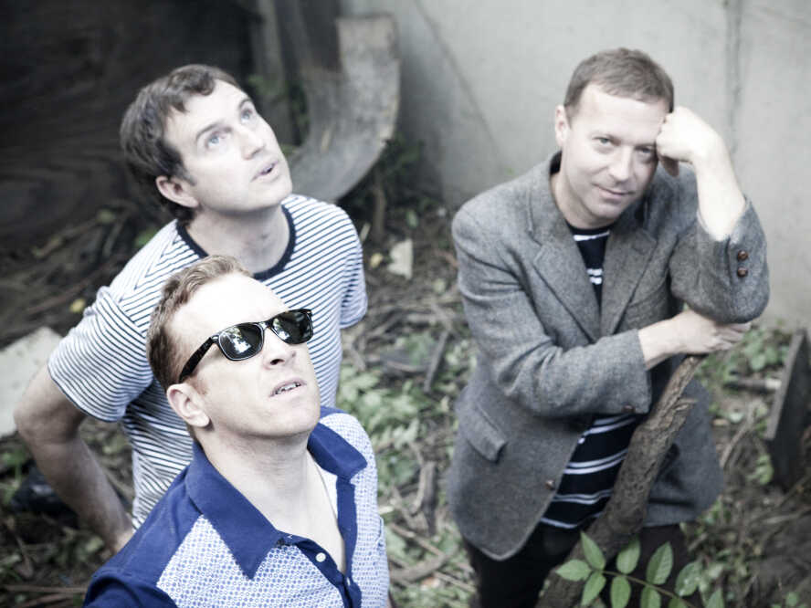 Buffalo Tom: Growing Into Rock 'n' Roll : NPR