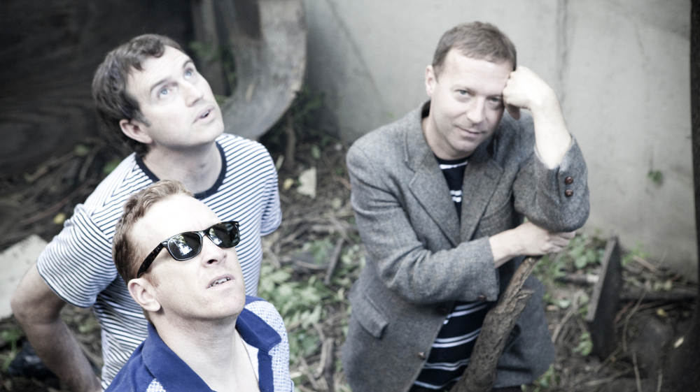 Buffalo Tom: Growing Into Rock 'n' Roll : NPR