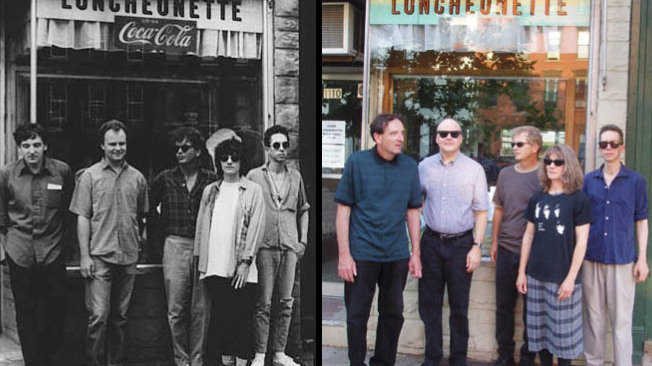 The Feelies: Finding Joy In The Same Old Sounds : The Record : NPR