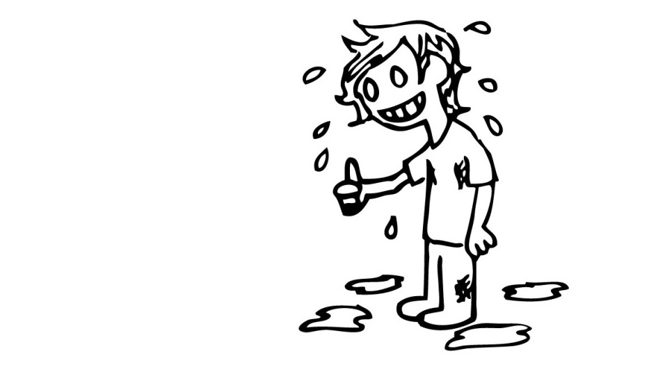 When Does A Person Start To Boil? : Krulwich Wonders... : NPR