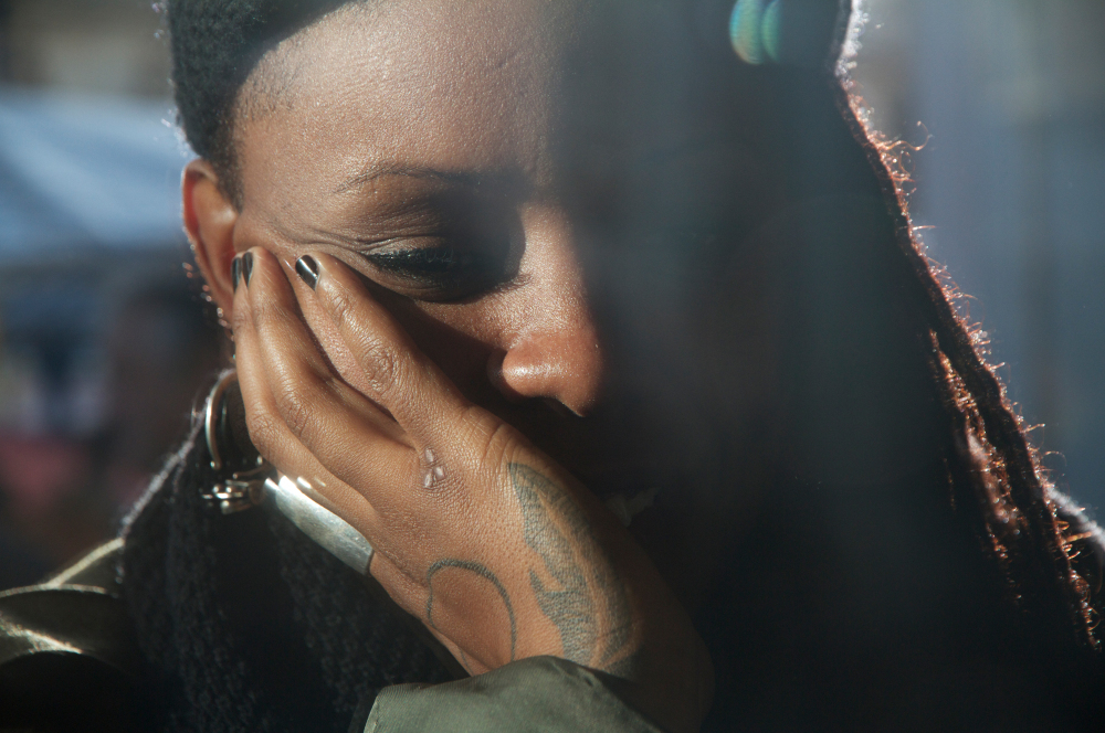 Matana Roberts: An Ancestral History In Music : NPR