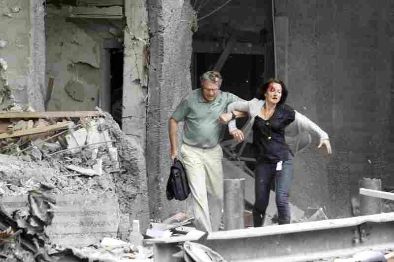 Death Toll Rises Dramatically In Norway Shooting : NPR