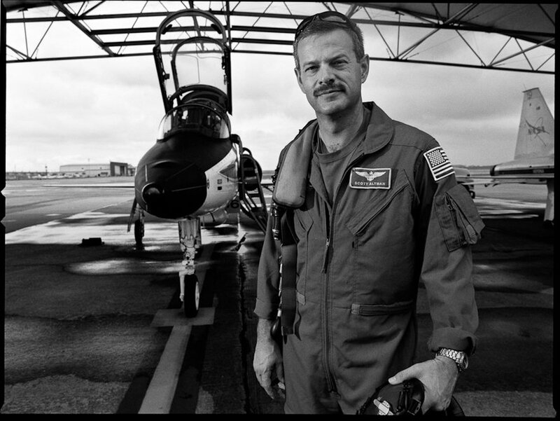 Then And Now: The Labor Of American Human Space Flight : The Picture ...