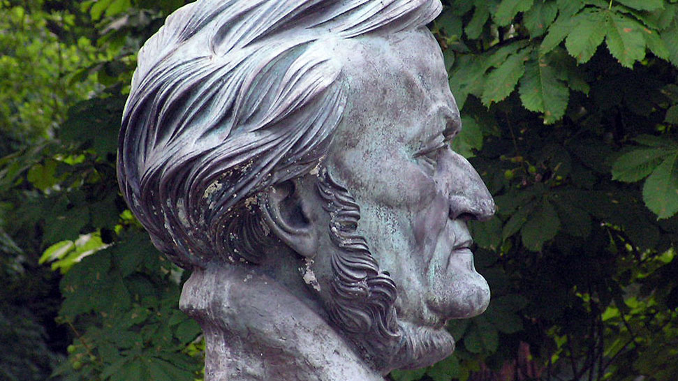 Opening Day For The Annual Wagner Festival : Deceptive Cadence : NPR