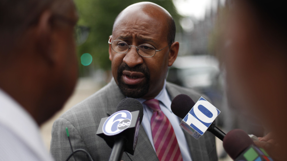 In Tough Times, Philadelphia Bucks The Trend : NPR