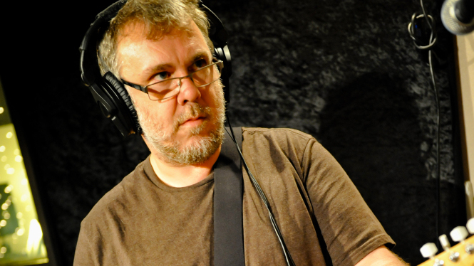 Robin Guthrie And Brendan Perry: 4AD Revisited : NPR