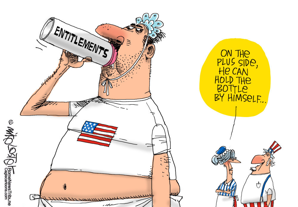 Double Take 'Toons: The Untouchables! : NPR