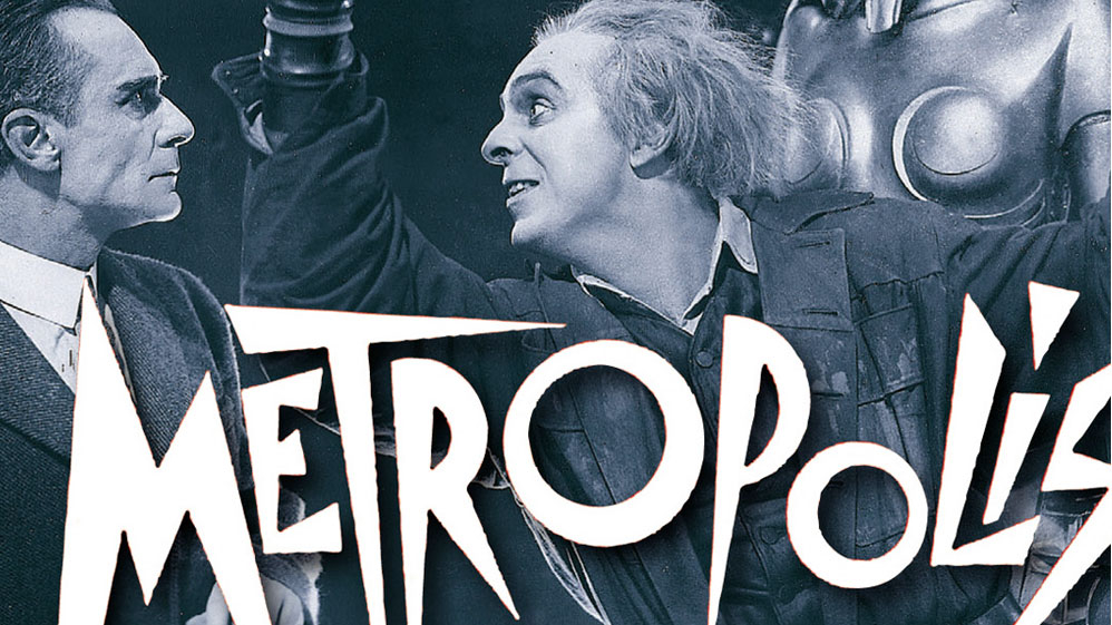 Classical Lost And Found: Remaking 'Metropolis' : Deceptive Cadence : NPR